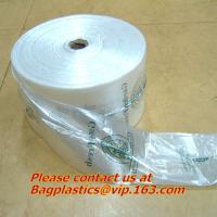 China Custom Printed Poly Film & Sheeting, Custom Printed Poly Tubing, Custom Printed Polyethyle for sale