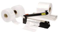 China Custom Printed Poly Film & Sheeting, Custom Printed Poly Tubing, Custom Printed Polyethyle for sale