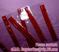 China Metal Zipper, Metal slider, metal zip, metal grip, metal resealable, metal, metal zip lock for sale