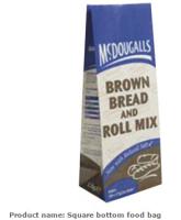 China Sandwich & bread bag, Sandwich paper bag, Pastry packing paper bag,  French bread bag,  Bread packing bag,  Bread stick for sale