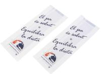 China Sandwich & bread bag, Sandwich paper bag, Pastry packing paper bag,  French bread bag,  Bread packing bag,  Bread stick for sale