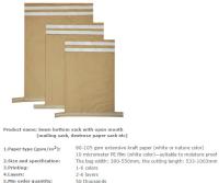 China CHARCOAL, ANIMAL FEED, DEXTROSE, MEDICINE, SUGAR, WHEAT, RICE, GRAIN, FOODSTUFF PAPER SACKS for sale