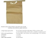 China CHARCOAL, ANIMAL FEED, DEXTROSE, MEDICINE, SUGAR, WHEAT, RICE, GRAIN, FOODSTUFF PAPER SACKS for sale