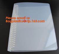 China Custom Factory clear plastic PVC file bag transparent mesh zipper bag waterproofing document bag for sale