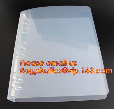 China Custom Factory clear plastic PVC file bag transparent mesh zipper bag waterproofing document bag for sale