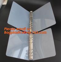 China Office Stationery Plastic Cascading File /PP Expanding Hanging File folder with Elastic Closure for sale