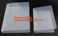 China Office Stationery Plastic Cascading File /PP Expanding Hanging File folder with Elastic Closure for sale