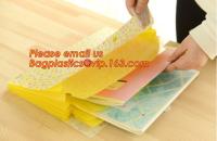 China Letter size plastic pp expanding cascading hanging file folder organizer with 6 removable pockets for sale