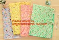 China hot selling plastic pp rainbow expanding file wallet folder with elastic band for sale