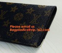 China A2/A3/A4/A5 plastisc display book with insert cover 20 pocket for sale