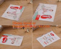 China a5 clear plastic zipper pencil bag with creative logo, Promotion Custom Clear PVC Vinyl Plastic Zipper Pencil Bag for sale