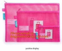 China Pencil case, zipper seal pencil bags, see through mesh grid pencil bag, mesh pouch, mesh pencil bags, mesh pencil case for sale