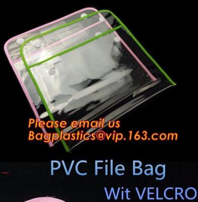 China PP Polypropylene a4 a5 size Buckle Plastic File envelope Folder button bags Top Open witin cut lovely printing for sale