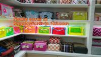 China plastic clear transparent color pvc zipper pencilcase/pencil bag, New funny stationery eco friendly pvc plastic soft red for sale