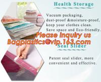 China Hot sale nylon PE laminated plastic vacuum storage bag for clothes, super-large vacuum storage compression jumbo bag for sale