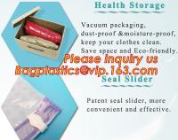 China Space Savcer Vacuum Compressed Storage Bags, Vacuum Seal Cube Shape Storage Bag for Home Organizer for sale