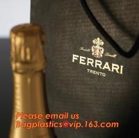 China Customized Shopping Paper Bag and paper shopping bag for clothing company, Paper Shopping Bag for Shopping for sale