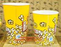 China Good Quality New Design Cheap 16Oz Popcorn, 8oz/12oz/16oz/20oz disposable hot drink coffee paper cup with lid and sleeve for sale