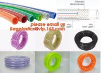China PVC Non-toxic Flexible Transparent PVC Tube, Hose for Delivery Liquid for sale