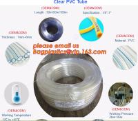 China PVC suction hose, PVC Steel Wire Hose Soft Light and Long Usage Life for sale