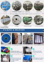 China Transparent PVC Spiral Pipe Plastic Hose With Spring Steel Wire Reinforcement for sale