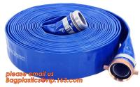 China PVC farm irrigation agricultural Water Layflat Hose Agriculture Pump Industry Irrigation for sale