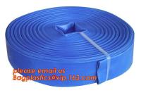 China Rubber & Rubber Products, Rubber Tube, Pipe & Hose, high pressure agricultural irrigation flexible pump water PVC Yellow for sale