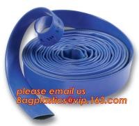 China Rubber & Rubber Products, Rubber Tube, Pipe & Hose, high pressure agricultural irrigation flexible pump water PVC Yellow for sale