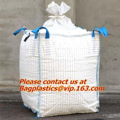 China BULK BAG, PP WOVEN BAGS, FIBC BAGS, PP NON WOVEN BAGS for sale