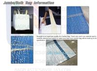 China PP FIBC bag Ton bag Jumbo bag, BULK BAG, PP WOVEN BAGS, FIBC BAGS, PP NON WOVEN BAGS for sale