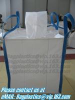 China PTA Jumbo Bag, FIBC, Used Jumbo Bag, FIBC Jumbo bags pp woven bulk bag 2 ton PP big bags super sack for sale