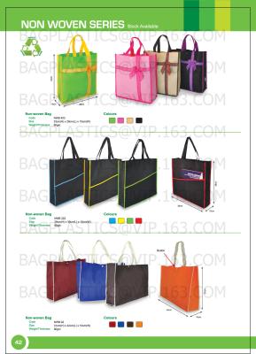 China Customize PP non woven tnt bag, nonwoven flat bag, t-shirt bag, Reusable Nonwoven Bags, eco-friendly pp nonwoven zipper for sale