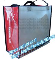 China silk-screen print 100g 80g nonwoven fabric bag cheap non woven bag, shopper Style and Non-woven Material nonwoven shoppi for sale