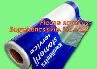 China Garment Cover, Clear Poly Dry Cleaning Bags, disposable garment bags, Custom Poly Bags for sale