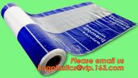 China Garment Cover, Clear Poly Dry Cleaning Bags, disposable garment bags, Custom Poly Bags for sale