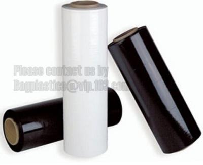 China Cast Stretch Film, PE Stretch Film, stretch foil, stretch film for pallet wrapping for sale