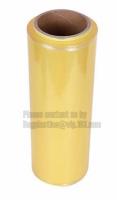 China pvc food grade stretch wrap film, polyethylene stretch film, stretch hood film, clear casting PE Stretch Film, Plastic for sale