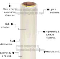 China pvc food grade stretch wrap film, polyethylene stretch film, stretch hood film, clear casting PE Stretch Film, Plastic for sale