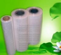 China PE Colored Shrink Wrap Stretch Film, PE Mini Stretch Banding Film, industrial stretch plastic cast packaging film for sale