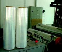 China PE Colored Shrink Wrap Stretch Film, PE Mini Stretch Banding Film, industrial stretch plastic cast packaging film for sale