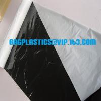 China Plastic biodegradable agricultural pe film plastic mulch film, Black agricultural mulch film, Strawberry special film for sale
