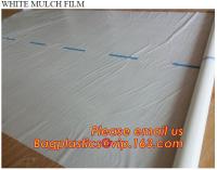 China Stretch Film Type and Agricultural Packaging Film Usage LLDPE Silage Film/bale wrap plastic/silage plastic for sale