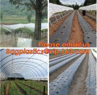 China Stretch Film Type and Agricultural Packaging Film Usage LLDPE Silage Film/bale wrap plastic/silage plastic for sale
