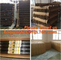 China 100% new LDPE green house plastic clear covering film,anti drip tomato Hydroponics agricultural plastic film for sale