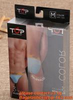 China 0.Tapem UV printing plastic transparent custom OEM PET box, general comestic pack PVC box custom PVC box high quality PE for sale