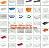China clear plastic box clear plastic boxes with dividers clear plastic small boxes with dividers for sale