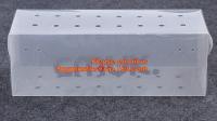 China Soft Crease Folding PVC Clear Plastic Box, Custom Design Clear Plastic Box , PVC Packaging Box , Plastic Packaging Box for sale