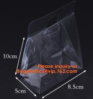 China Electric product vinyl ear phone black paper box , plastic box, pvc plastic box transparent plastic shoe box clear plast for sale