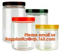 China plastic packaging round box, clear plastic round packaging box, clear cylinder packaging for sale
