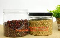 China plastic packaging round box, clear plastic round packaging box, clear cylinder packaging for sale
